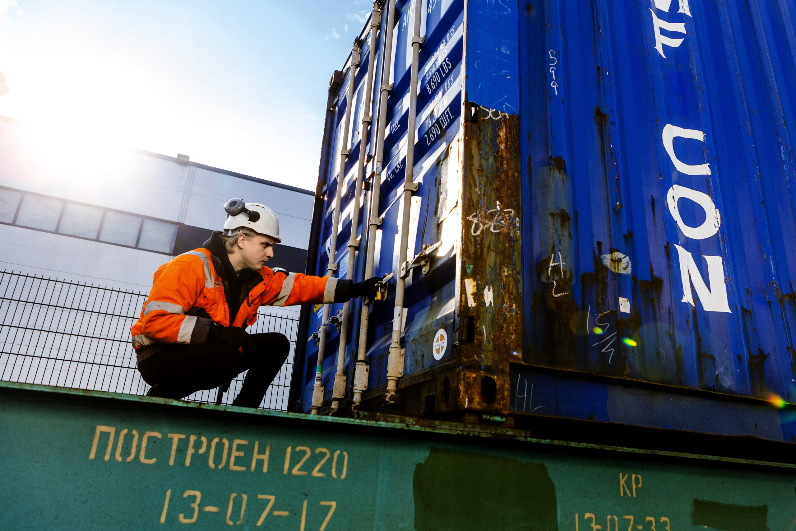 Nurminen Logistics Oyj, NTEX AB ja Stena Rederi ovat allekirjoittaneet ...