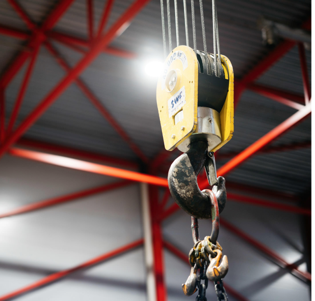 What you should know about the handling hall for heavy goods ...