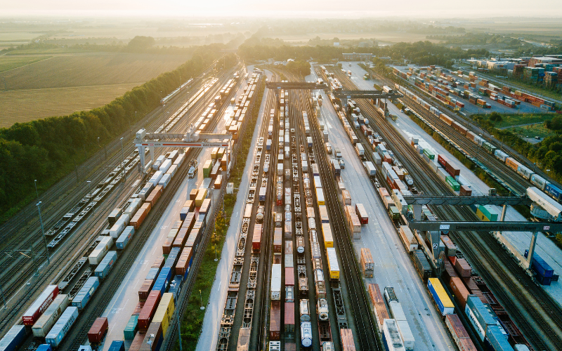 Nurminen Logistics opens new regular train route between Zhengzhou and ...