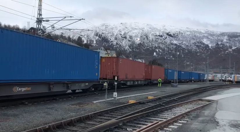 Our Nordic train service is expanding as part of the Nurminen Nordic ...