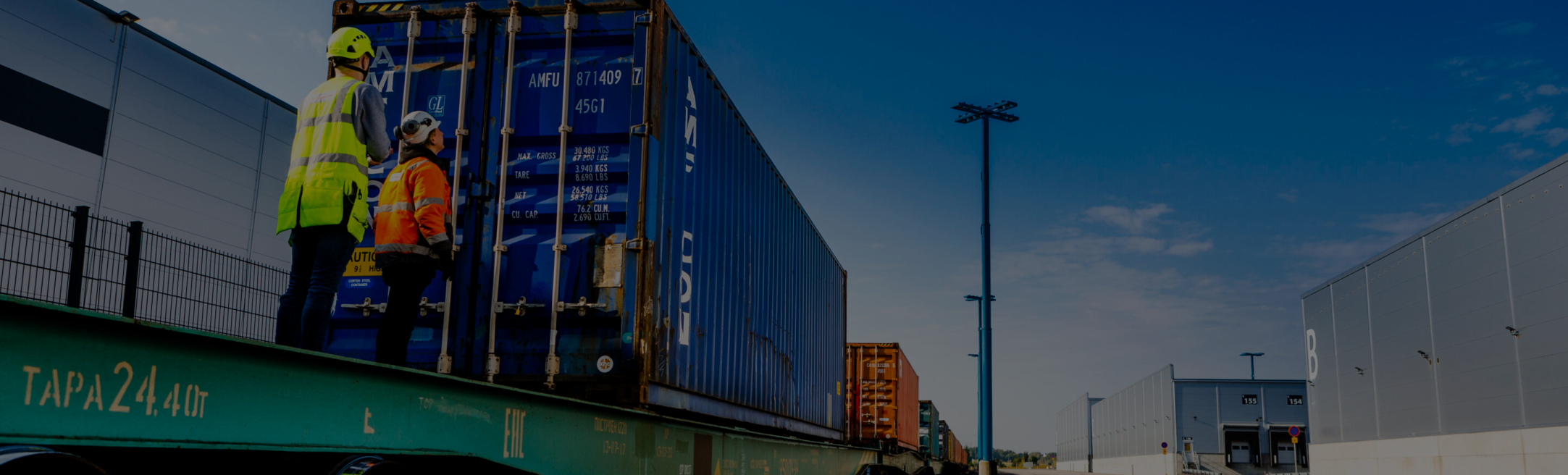 Become a Nurminen employee | Nurminen Logistics