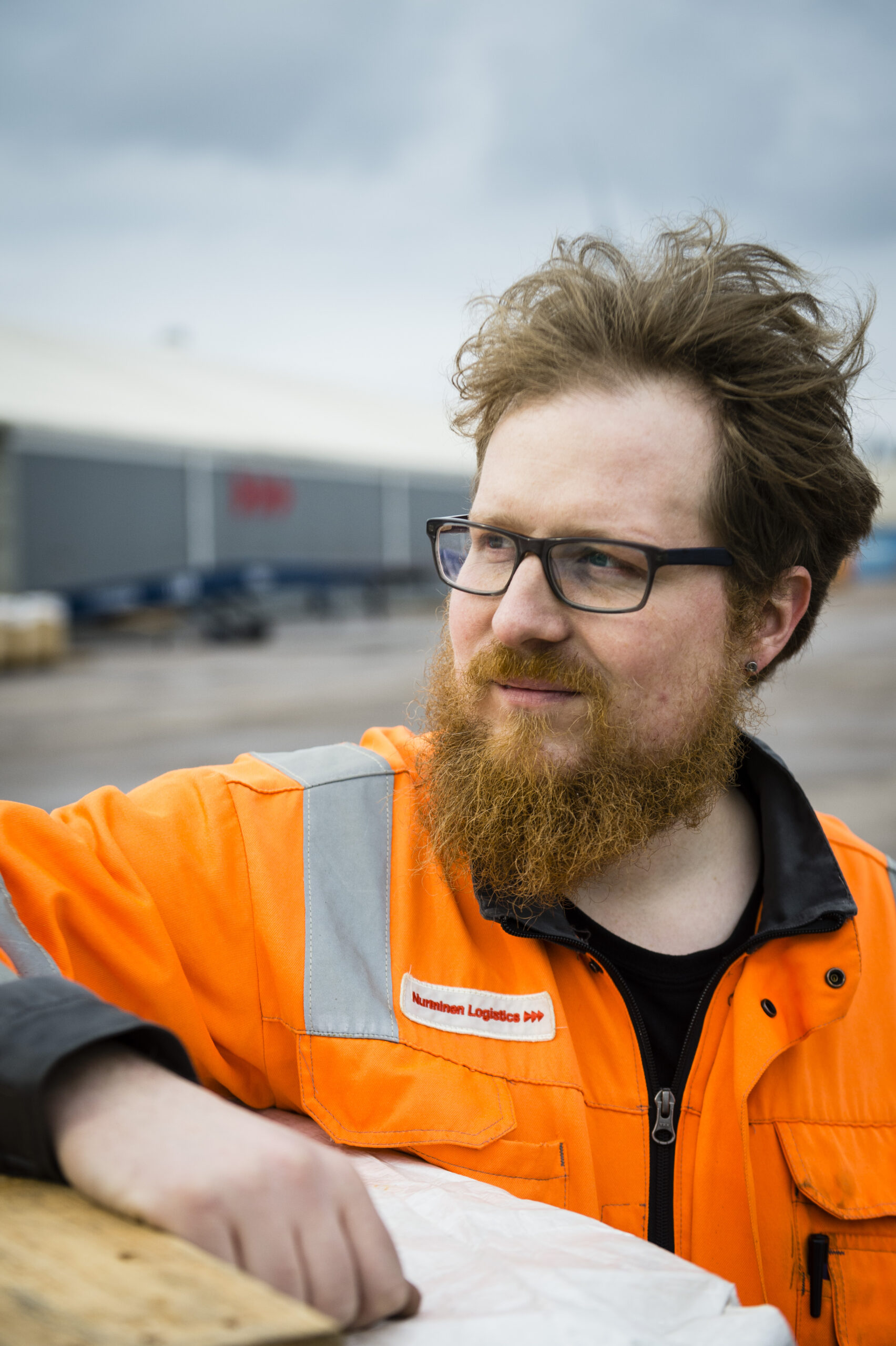 Terminal Foreman Samuli Riisiö: Nurminen has so far the best team of my ...