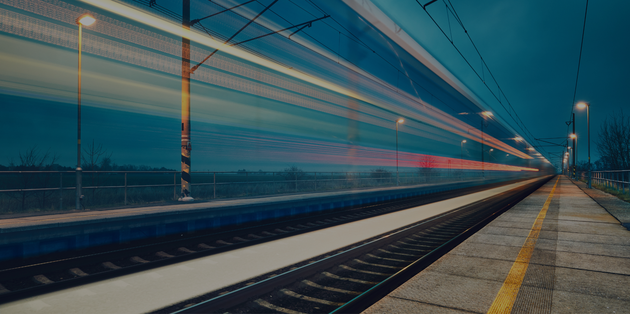 Transporting part loads by train in Europe | Nurminen Logistics