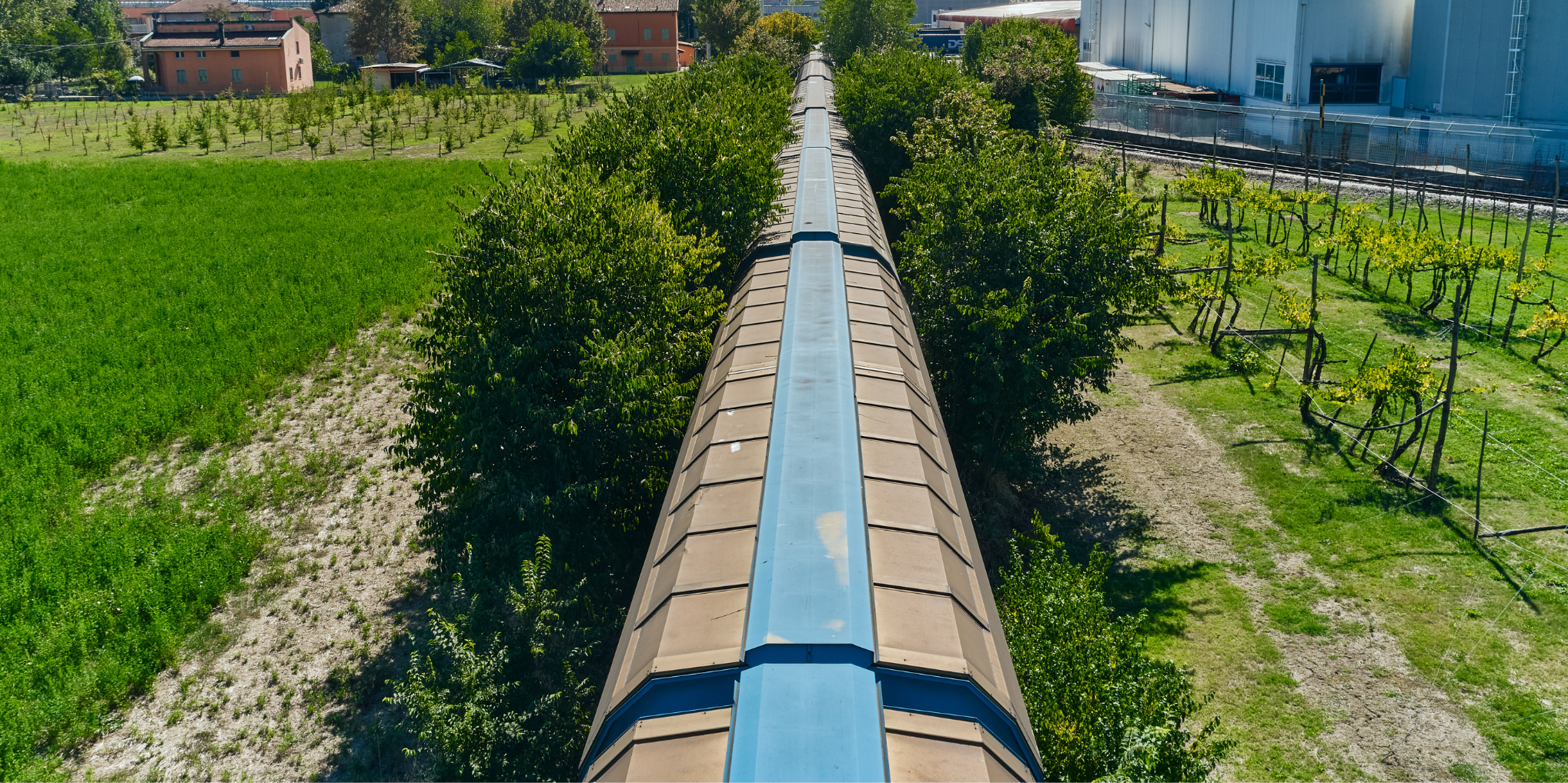 Parma–Sweden direct rail route begins on 24 February | Nurminen Logistics